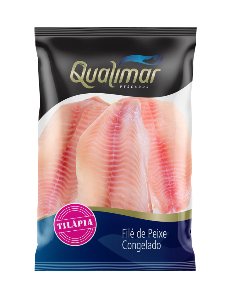 Camarão Descascado Eviscerado com Cauda 53/60 – Qualimar